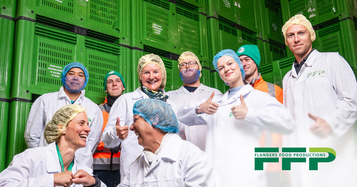 Op zoek naar een job bij FFP? | Flanders Food Productions jobsite